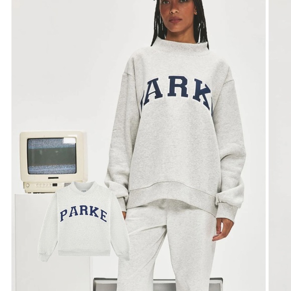 Parke | Sweaters | Parke Womens Gray Sweater | Poshmark